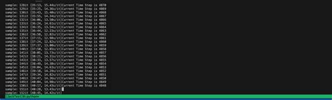 The Process Of Molecular Production Is Too Slow · Issue 20 · Minkaixugeodiff · Github