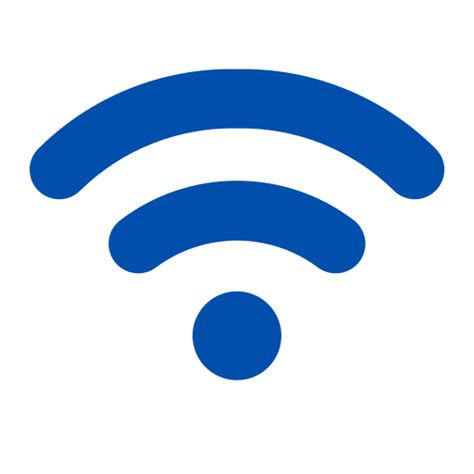 Wifi Generic Color Lineal Color Icon