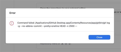 Gh Desktop Stopped Working After Update To Macos 13 Ventura · Issue