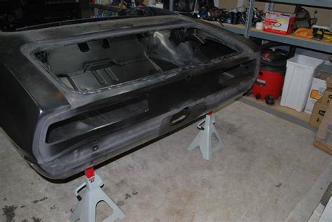 69 Camaro Project Vert