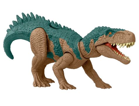 Jurassic World Chaos Theory Danger Pack Rauisuchus Lucky Duck Toys