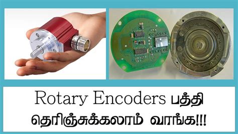 Rotary Encoder Explained At Lillie Authement Blog
