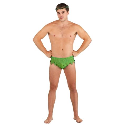 Mens Sexy Adam Costume