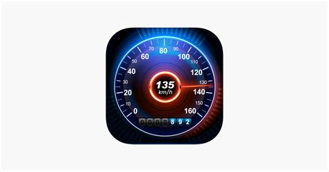 GPS Speed Tracker Speedometer On The App Store