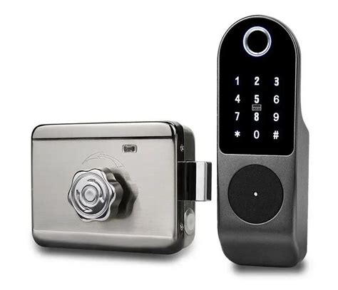 Умный сенсорный замок Tuya Smart — цена 5600 грн в каталоге Светильники Купить товары для дома и