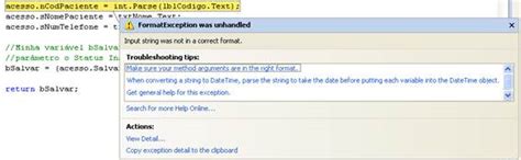 cadastro de um consultório em windows forms com c e sql server parte 9