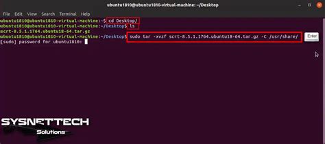 How To Install SecureCRT On Ubuntu Simple Steps