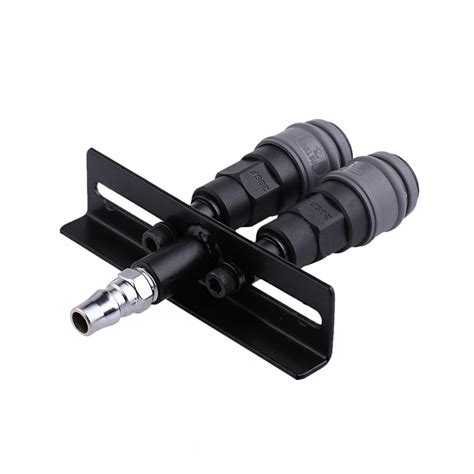 Sex Machine Double Quick Connector Adapter For Premium Sex Machine
