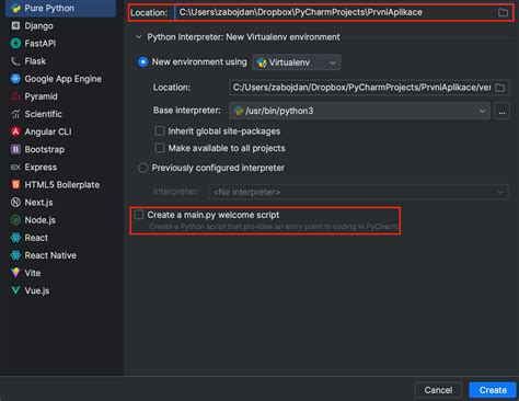 Lekce PyCharm a první konzolová aplikace v Pythonu