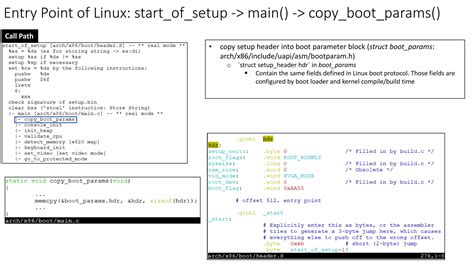 Vmlinux Anatomy Of Bzimage And How X86 64 Processor Is Booted Pdf Operating Systems