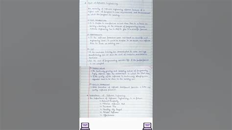 pdf what is software engineering importance softwareengineering