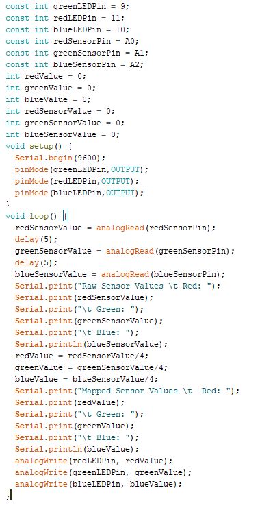 Arduino Josh Hougaard