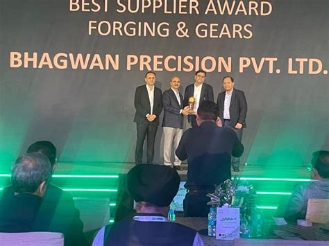 Jaiprakash Kushwaha On Linkedin We Have Won The Best Supplier Award