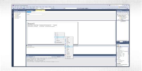 Ssrs Sub Reports And Deployment Process