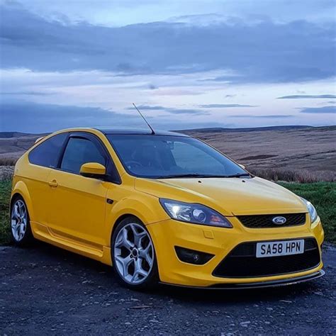 Ford Focus ST 2nd gen. - Not Only Cars