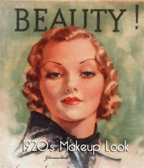Womens Beauty Products In The 1920s At Robert Fabry Blog