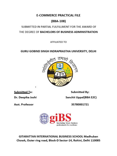 e commerce practical file pdf html element html