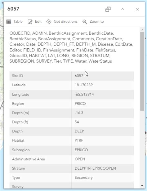 Solved Arcade Schema Function Returns Different Field Or Esri Community