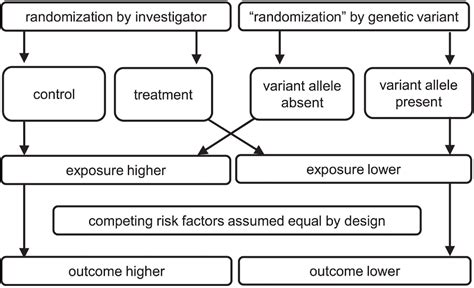 Figure 1 From Combining Evidence From Mendelian Randomization And