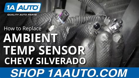 2014 Silverado Temperature Sensor - www.inf-inet.com