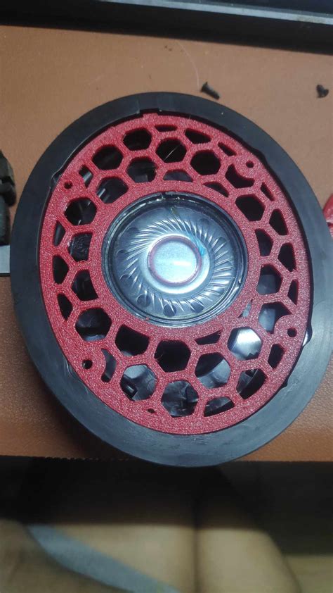 ☁️ Kingston Hyperx Cloud 2 Speaker Replacement Mesh For 40mm Speaker