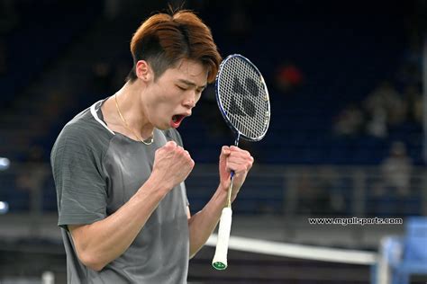 Tze Yong Perlukan Fizikal Lebih Kuat My