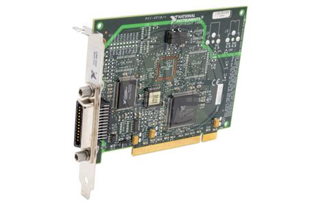 Pci Gpib Plus By National Instruments Buy Online Available Now — Apollo Measurements