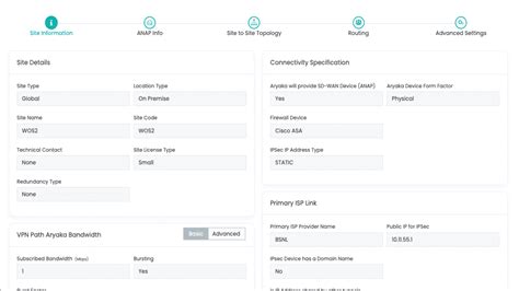 Aryaka Unified Sase As A Service Platform Performance Without Compromise