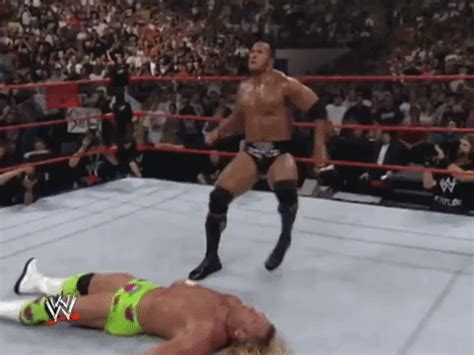 Macho Man Elbow 