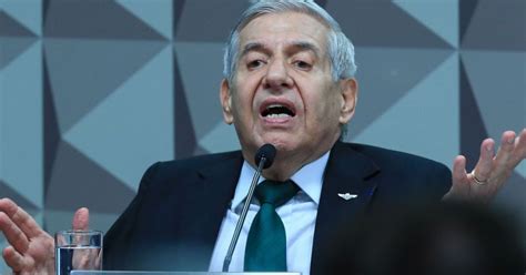 Heleno Nega Ter Visto Minuta Golpista Diário Do Comércio