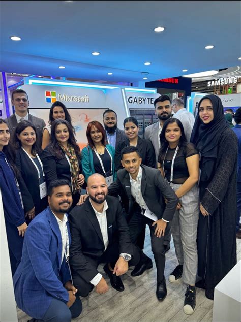 Gitex Gitex2024 Innovation Techfuture Collaboration Ai Hossam