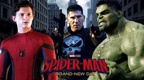 En Spider Man Brand New Day Confirman Dos Pesos Pesados De Marvel