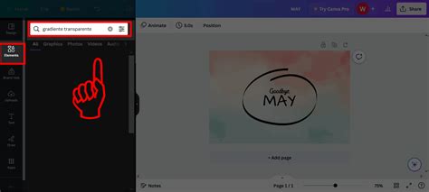 Como Fazer Degradê No Canva Olhar Digital 4tuneagenciadigital