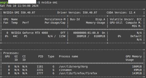 Linux Mint 213 Edge Nvidia Illesztőprogram Telepítése Linux Mint Magyar Közösség