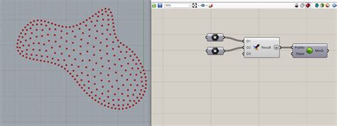 Create A Mesh With Delaunay Mesh Component Grasshopper Mcneel Forum
