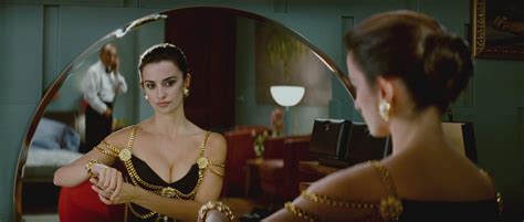 Naked Penélope Cruz In Broken Embraces