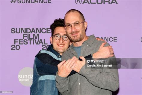 Director Lance Oppenheim And Producer Darren Aronofsky Attend The
