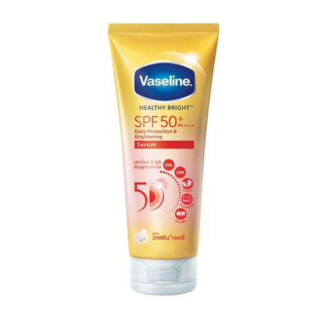 Vaseline Sunscreen Id