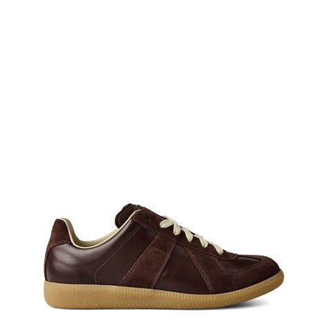 MAISON MARGIELA | Replica Sneakers | Men | Low Trainers | Flannels