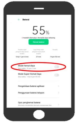 Cara Menghemat Baterai Hp Oppo Agar Lebih Awet