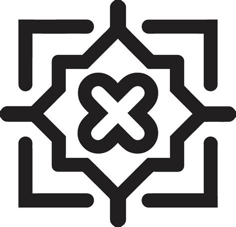 Abstractformulas Nexus Iconic Shape Emblem Design Formcraft Nexus