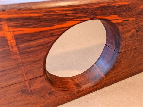 BDSM Stockade Restraint HARD African Padauk Etsy