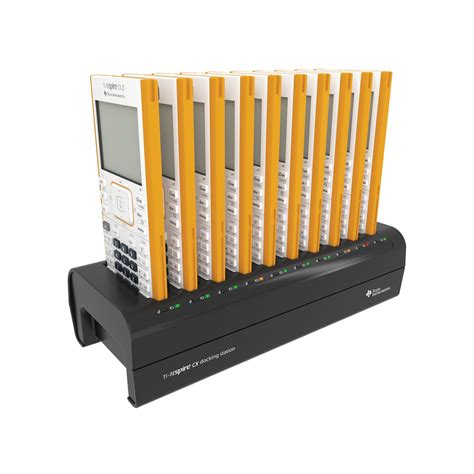 Texas Instruments® Ti Nspire Cx Docking Station