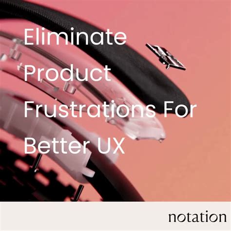 Notation Creative Consulting Ag On Linkedin Solve The Usability Issue Of Your Product ️