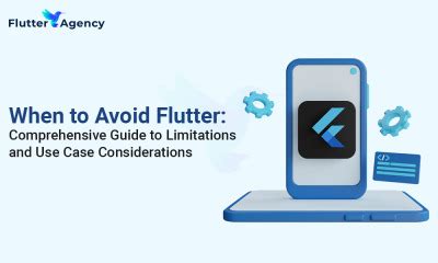 When Not To Use Flutter A Complete List Of Cases Tumbex