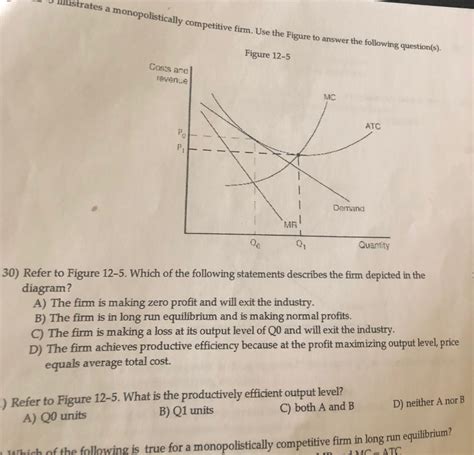 Solved Refer To Figure 12 5 Which Of The Following