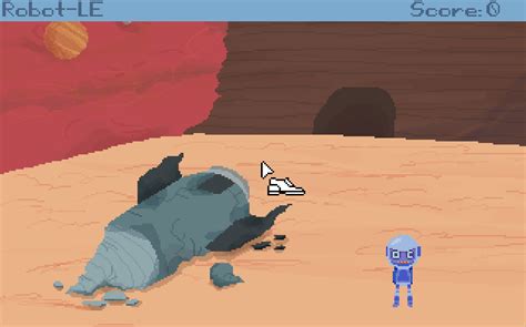 Updating Ui Robot Le By Armor Gaming Inc