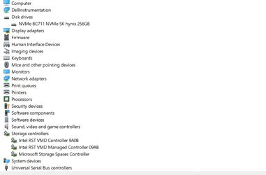 Change From Raid To AHCI Windows Forum