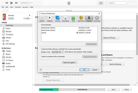 Troubleshooting Guide Itunes Could Not Backup The Ipod Because The Backup Was Corrupt